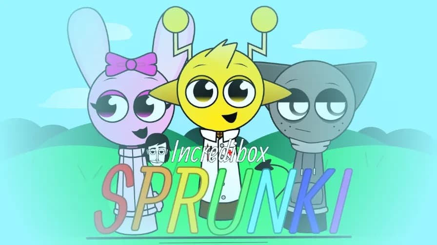 Sprunki Phase 6 Remastered - Spruted Games