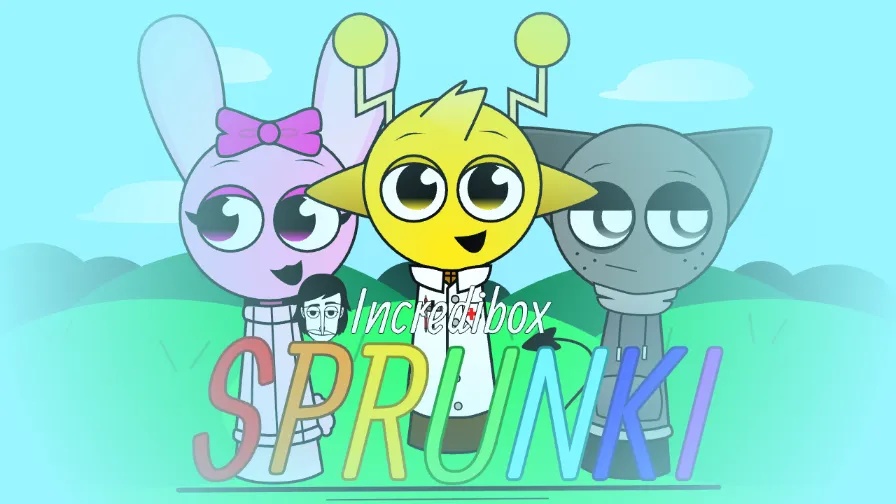 Spruted (Sprunki AU) - Spruted Games