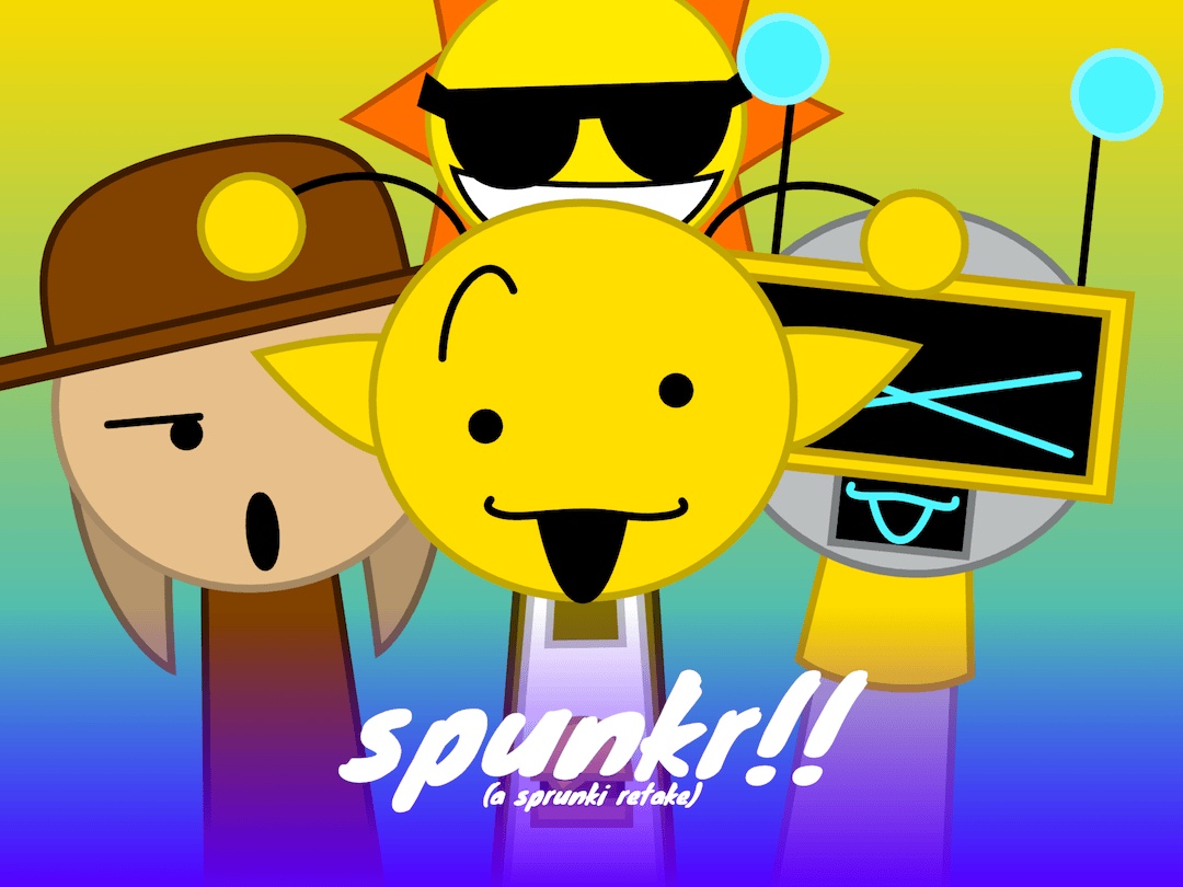 Enjoy Spruted (Sprunki AU) Mods Online for Free | spruted.com