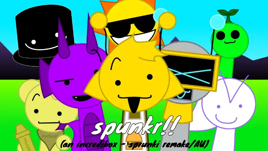 MieksBox - Spunkr - Spruted Games