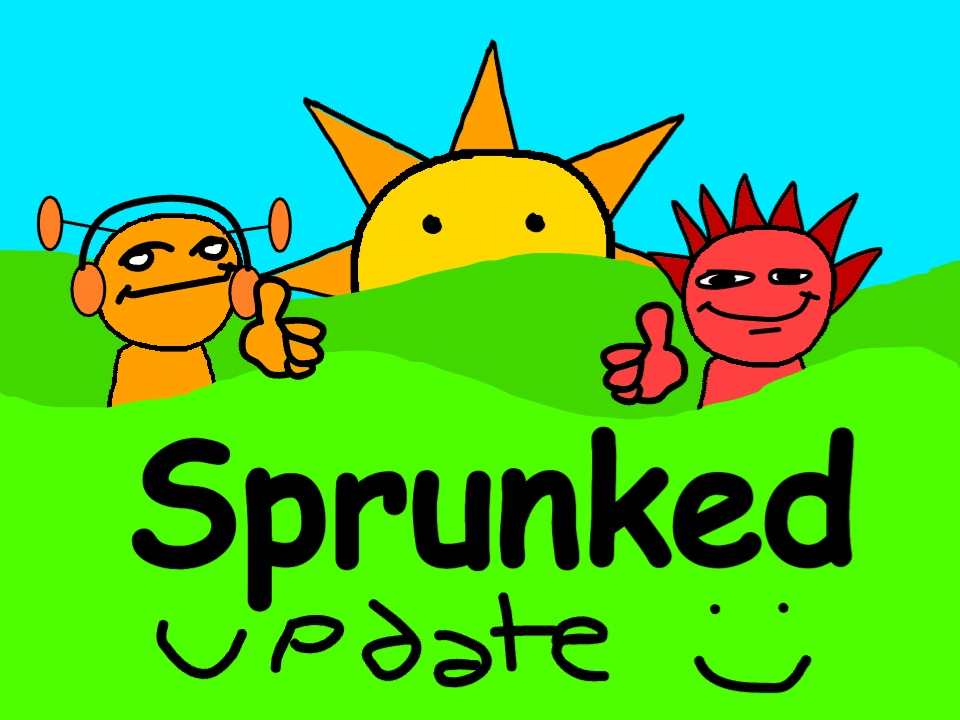 Sprunked - Spruted Games
