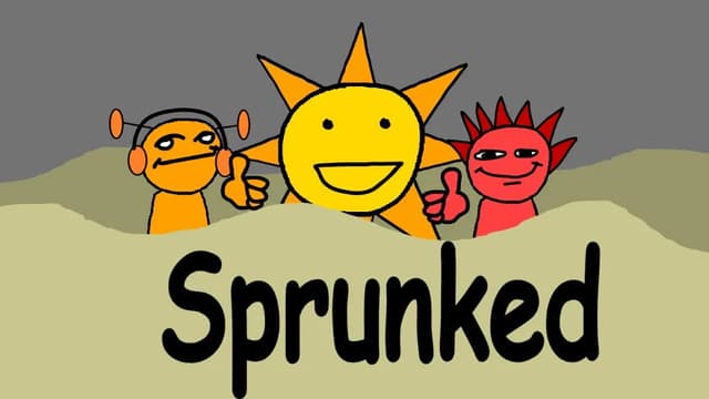 Sprunked New Things - Spruted Games