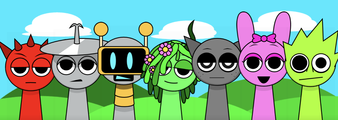 Spruted Sprunki Au Spruted Games