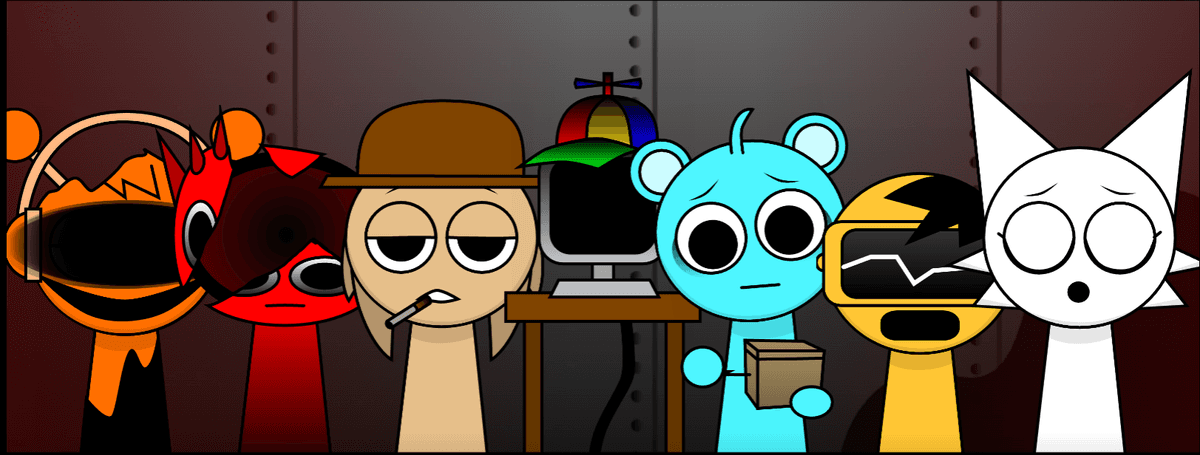 Play Spruted Sprunki Games Online For Free | Spruted Games