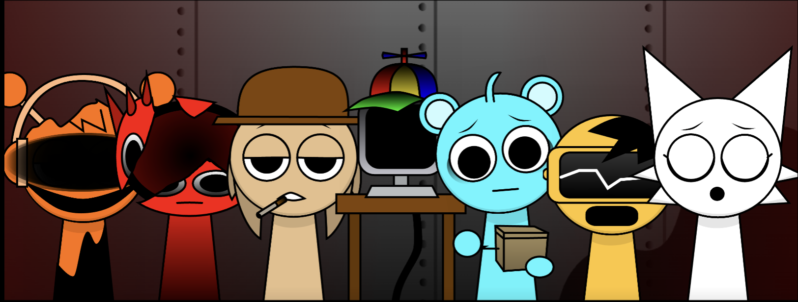 Sprunki Original - Spruted Games