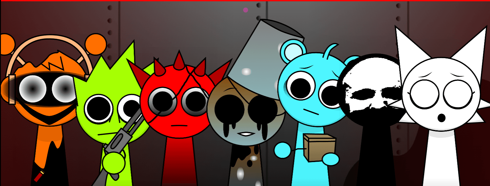 Sprunki Corruptbox - Spruted Games