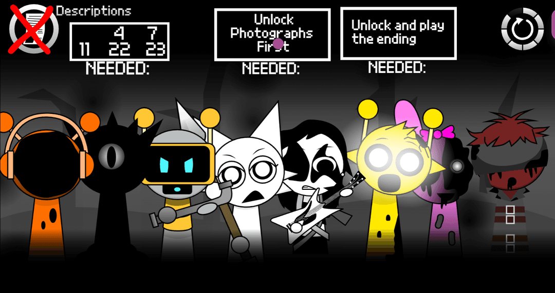 Sprunki Raddy Treatment - Spruted Games