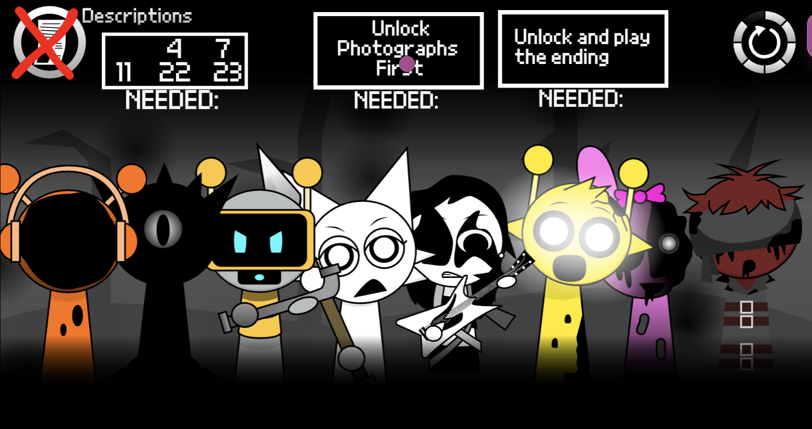 Spruted Sprunki Au Spruted Games