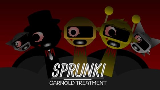 Sprunki - Funbot Treatment - Spruted Games