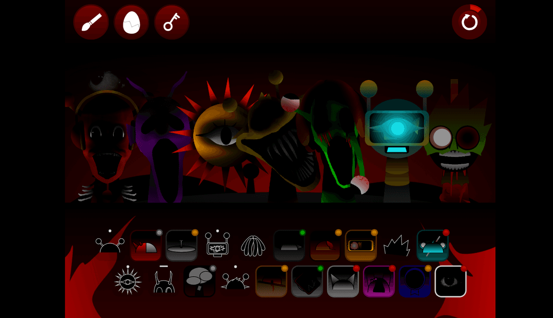 Sprunki Phase 3 - Spruted Games