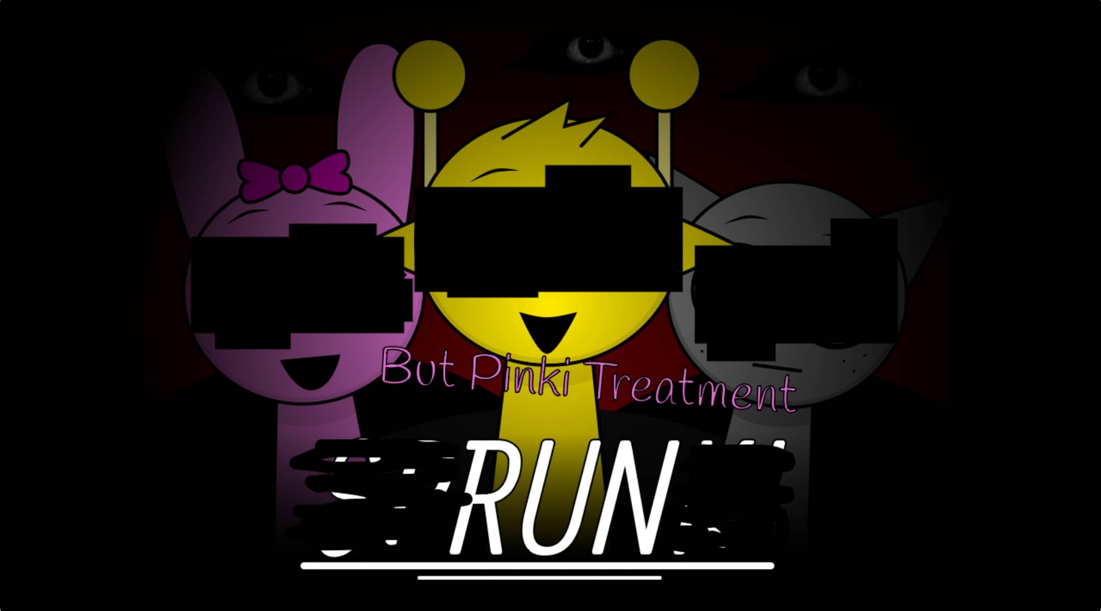 Sprunki Pinki Treatment - Spruted Games