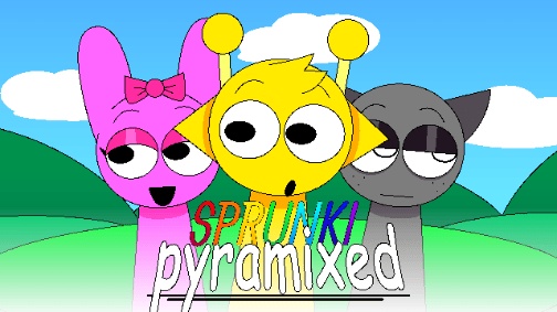 Sprunki Pyramixed Regretful - Spruted Games