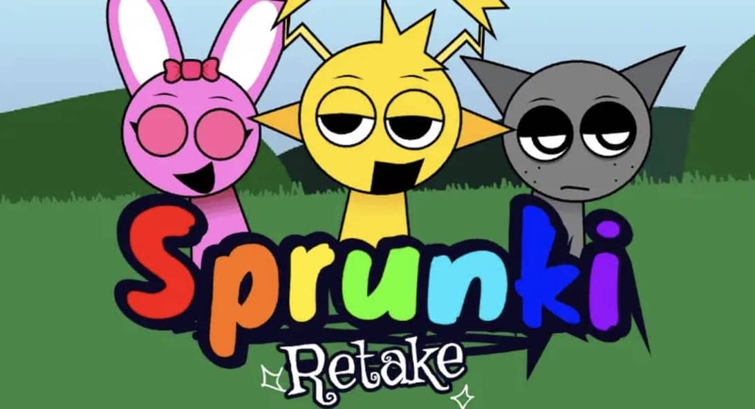Sprunki Retake - Spruted Games