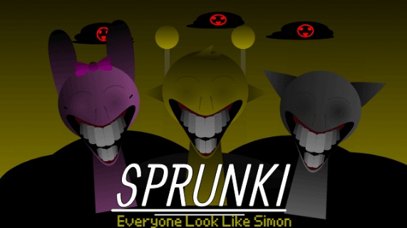 Sprunki Simon Treatment - Spruted Games