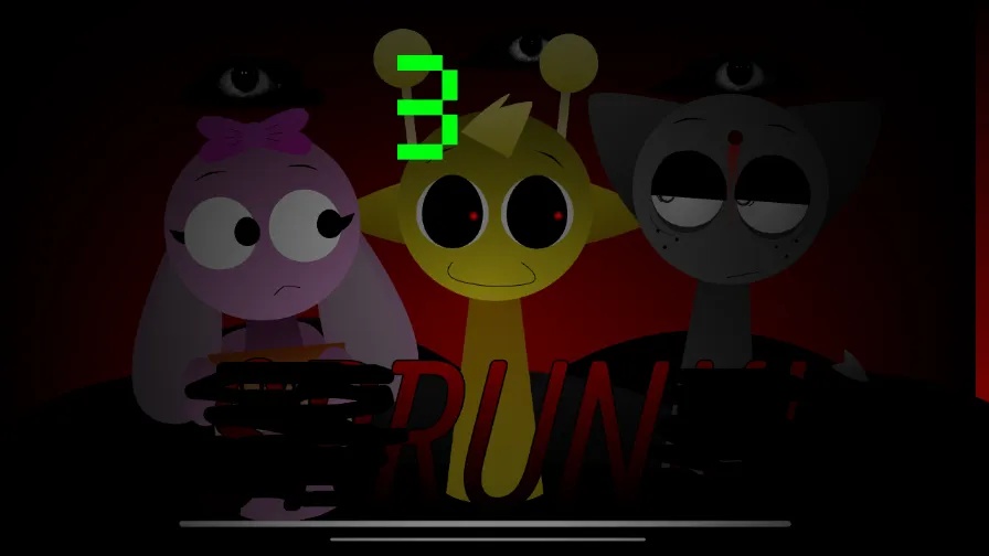 Sprunki Swap 3 Remastered - Spruted Games