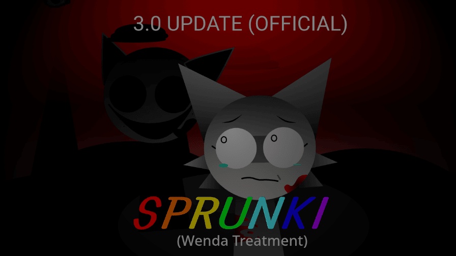 Sprunki Wenda Treatment 3.0 (Last Update) - Spruted Games