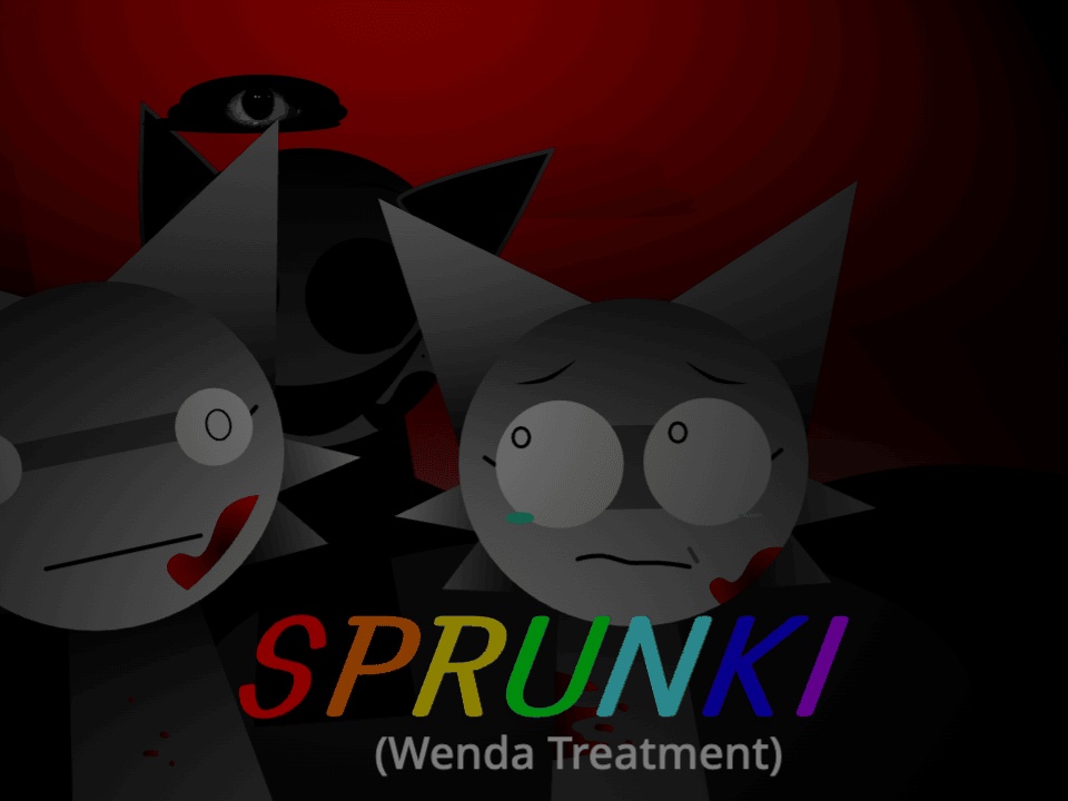 Sprunki Wenda Treatment 5.0 - Spruted Games