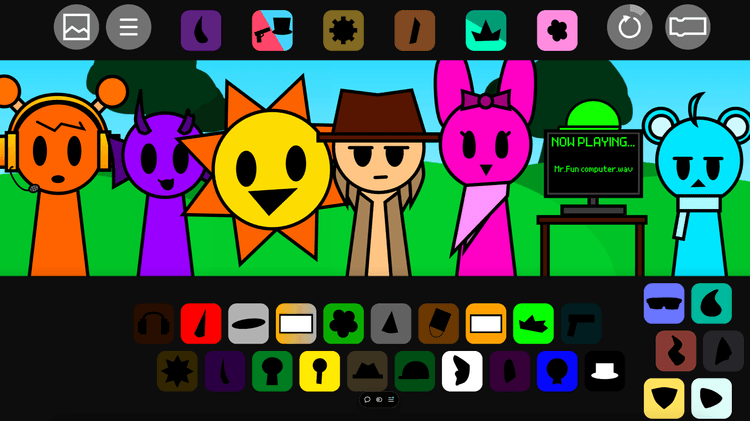 Play Spruted Sprunki Games Online For Free | Spruted Games